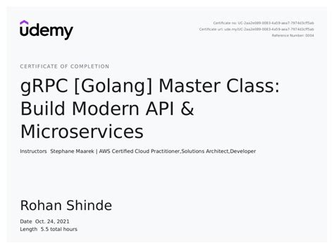 rohan shinde on linkedin grpc golang microservices