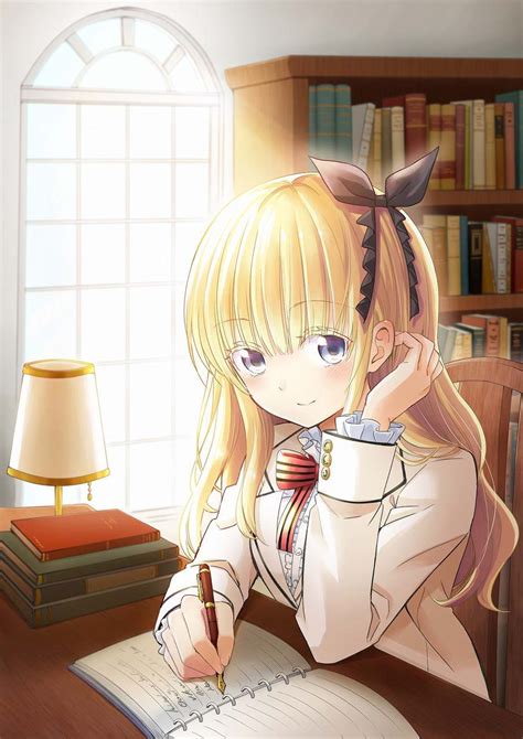 Kishuku Gakkou No Juliet Wallpapers Wallpaper Cave