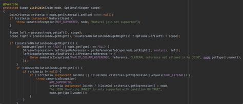 Sql 引擎如何把语句转换为一个抽象语法树？ Csdn博客