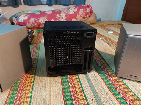 Sg Vỏ Case Itx Cube 6 Breeze Audio Voz