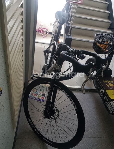 로드자전거급처 로드바이크사이클 중고나라