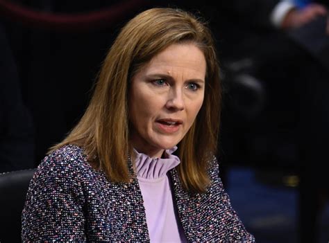 Amy Coney Barrett Sides With Liberal Justice During Supreme Court