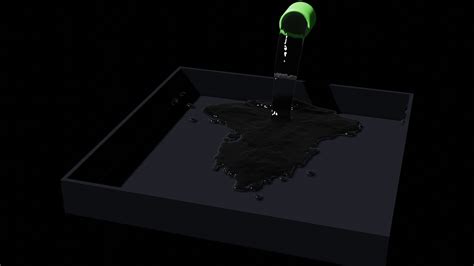 blender water simulation in eevee remastered olav3d tutorials result