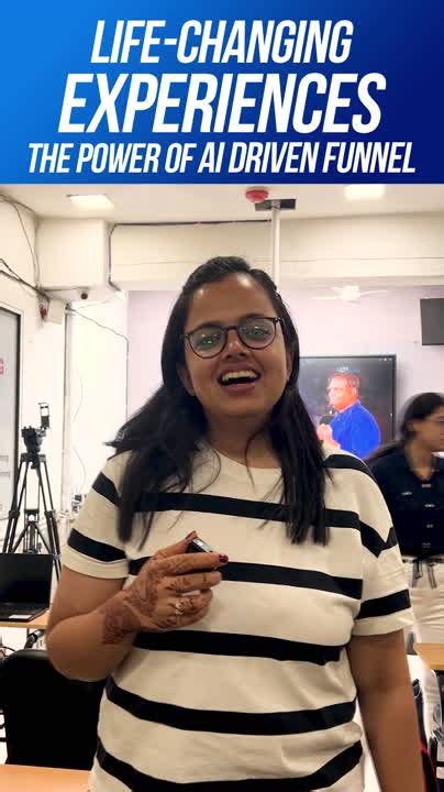 Video Saurabh Pandey On Linkedin Aidrivenmarketing Clickfunnels