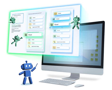 Boost Productivity Automate Desk Work And Minimize Errors Ai
