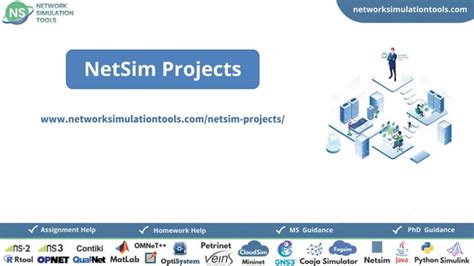 Netsim Research Projects Help Ppt