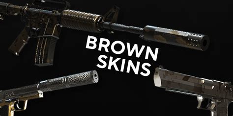 Все Коричневые Скины Cs2 Cs Go Csgobroker