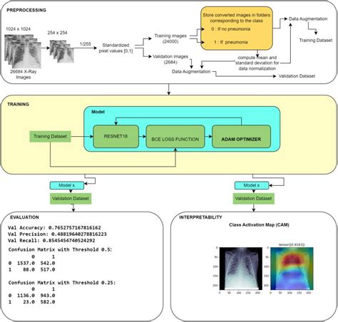 Pneumoniaclassification Datascience Deeplearning Pytorch
