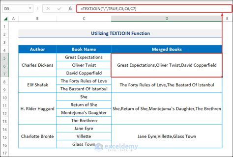 How To Merge Cells Vertically Without Losing Data In Excel