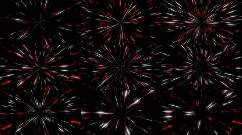Red Circle Galaxy Vj Loop Download Full Hd Vj Loop 60fps