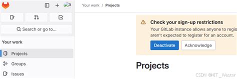 4、【ubuntu】【gitlab】服务器断电后，重启服务器，gitlab 无法访问 gitlab启动后无法访问 csdn博客