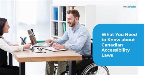 What You Need To Know About Canadian Accessibility Laws Hurix Digital