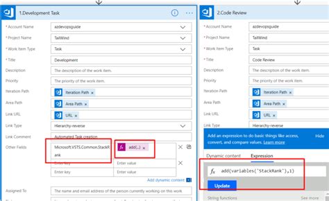 Ordering Automatically Created Tasks In Azure Devops Using Microsoft