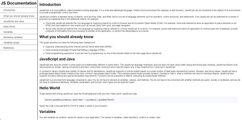 Personal Portfolio Webpage