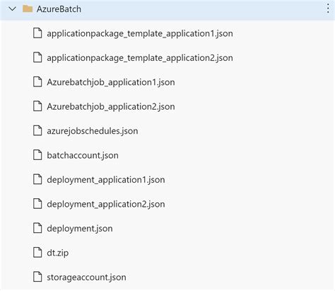 Azure Batch Service Automation Using Azuredevops Cicd Pipeline
