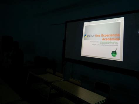 Pyday Apóstoles Argentina In Python