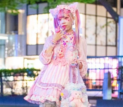 Yume Kawaii Fashion Ultimate Guide Kawaii Peach