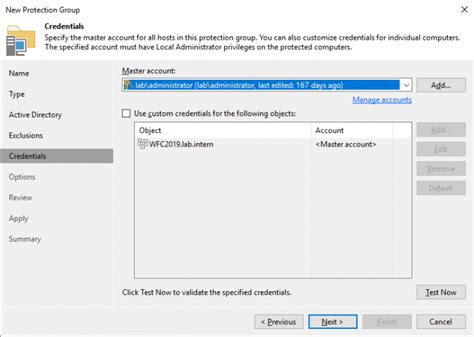 How To Backup A Windows 2019 File Server Cluster