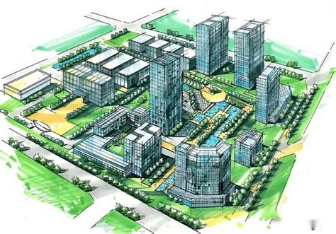 快题入门篇：详解手绘中的快线与慢线 知乎