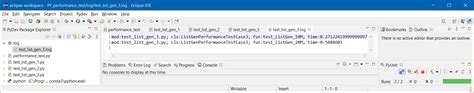 Python Performance Test Framework Blog Von Mike Ziebeck