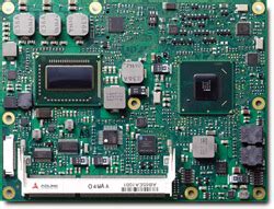 Express HR COM Express Type 6 에이디링크 ADLINK