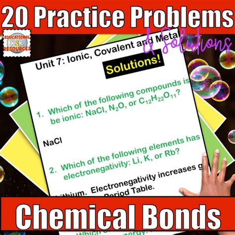 Naming Ionic Compounds Using Iupac 20 Short Answer Questions And Solutions
