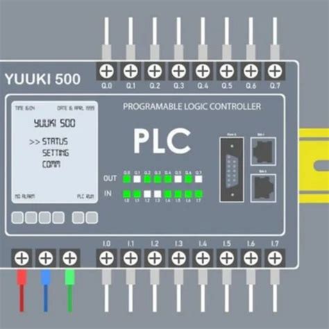 Programmable Logic Controllers PLCs At 4000 Programmable Logic Controller In Jaipur ID