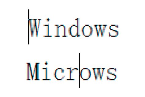 文字が上書きされてしまうときの対処法 Windows 10 できるネット