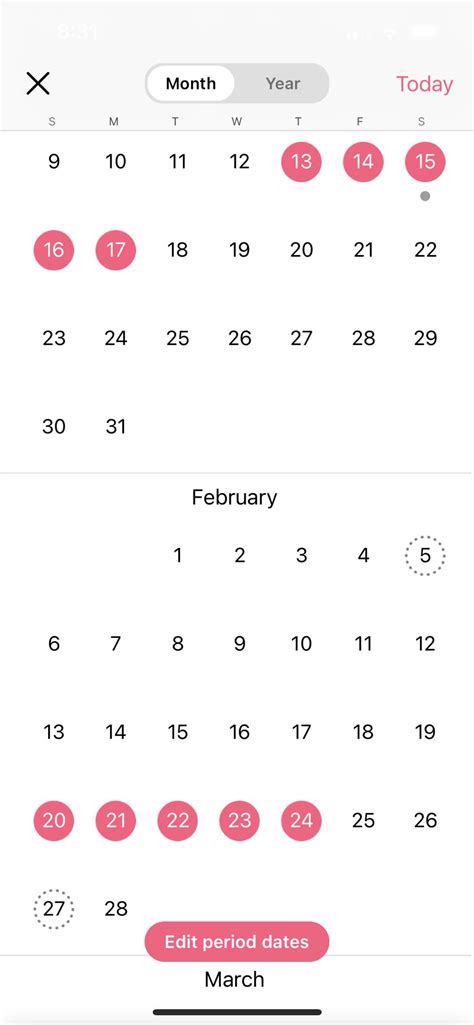 Nexplanon In For 4 Years Super Weird Month Have You Experienced This