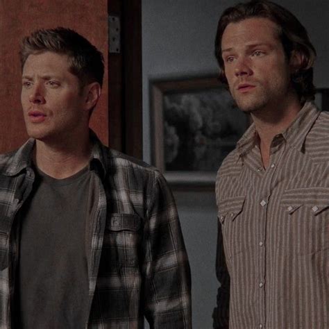 Sam And Dean Winchester Icon