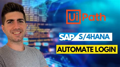 How To Automate Sap S4hana Login Using Uipath Tutorial Other