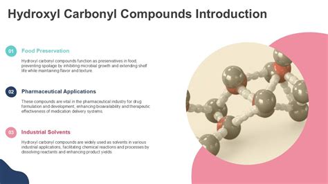 Hydroxyl Carbonyl Compounds Properties And Uses Ppt Sample St Ai