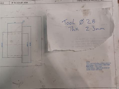 Programming Job Rmachinists