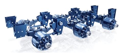 Bpw Trailer Axles And Suspensions For Heavy Vehicles Blog
