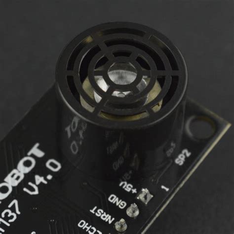 URM V Ultrasonic Sensor For Arduino Raspberry Pi KD Robot Kit