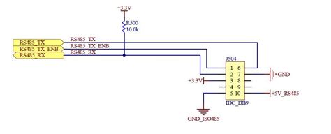 Profibus Db9 Pinout A Comprehensive Guide