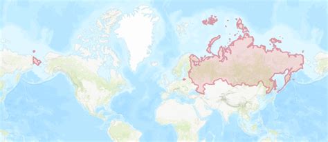 Gdal How To Have Continuous Features For A Shapefile And Get Rid Off