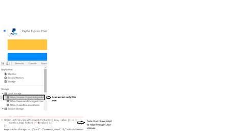 How To Loop Through All The Referrer Url In Local Storage Rlearnjavascript