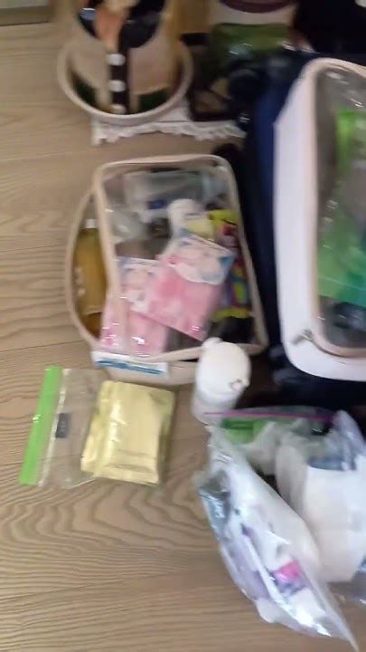 Do Packing 🧳 Youtube