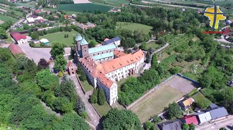 Czerwinsk Bazylika Youtube
