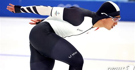 빙속 김준호 월드컵 1차 男 500m 동메달…3년만의 월드컵 메달