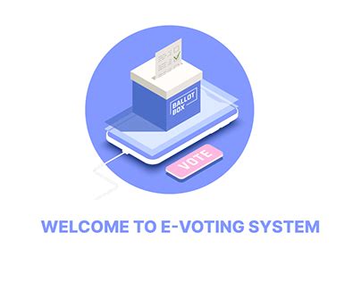 Voting Ui Projects Photos Videos Logos Illustrations And Branding Behance