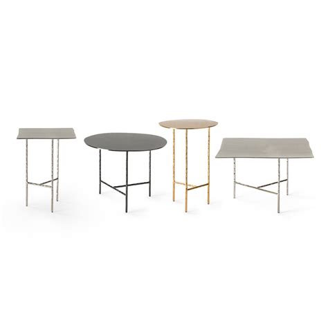 Xxx Table Finish Gold 24 K Size Round Dia 33cm X H 48cm