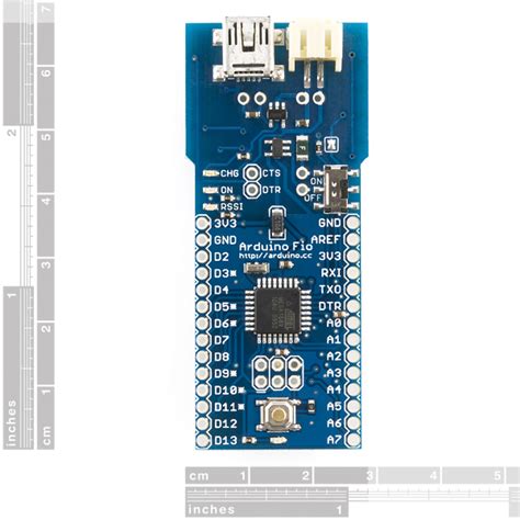 상품 로봇사이언스몰 Sparkfun 스파크펀 Arduino Fio Dev 10116