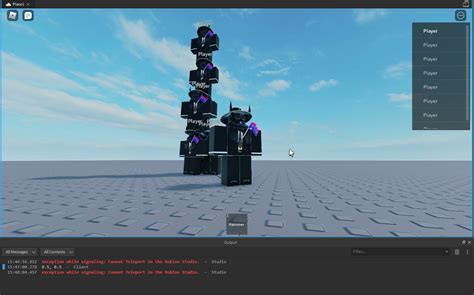 How Do I Teleport All Players In The Server To Another Game Page 2