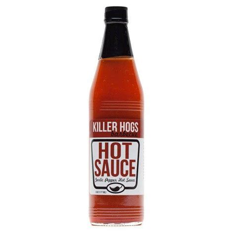 Killer Hogs The Bbq Sauce Bbqs Of The World