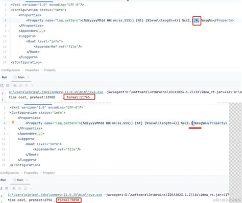 Logback Vs Log4j2：一倍左右的性能差异，是时候注意了！ Csdn博客
