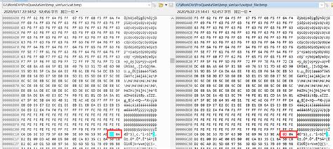 Verilog读取bmp图片verilog 读bmp图片 Csdn博客
