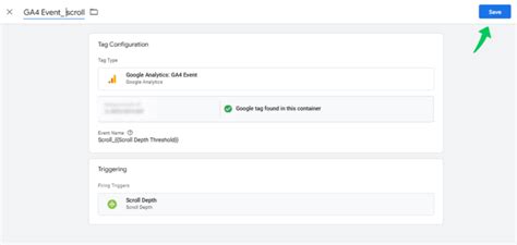 Google Analytics Scroll Depth Tracking Explained