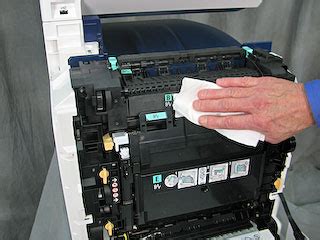 Clean The Exterior And Interior